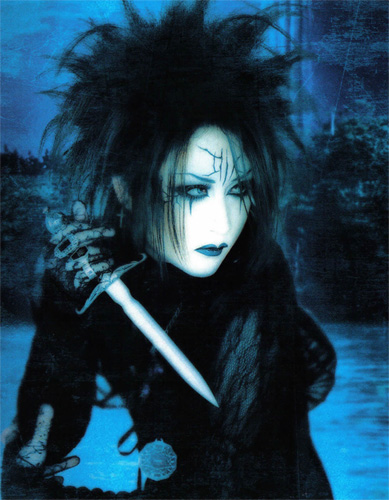 Mana Visual Kei Encyclopaedia Fandom Powered By Wikia