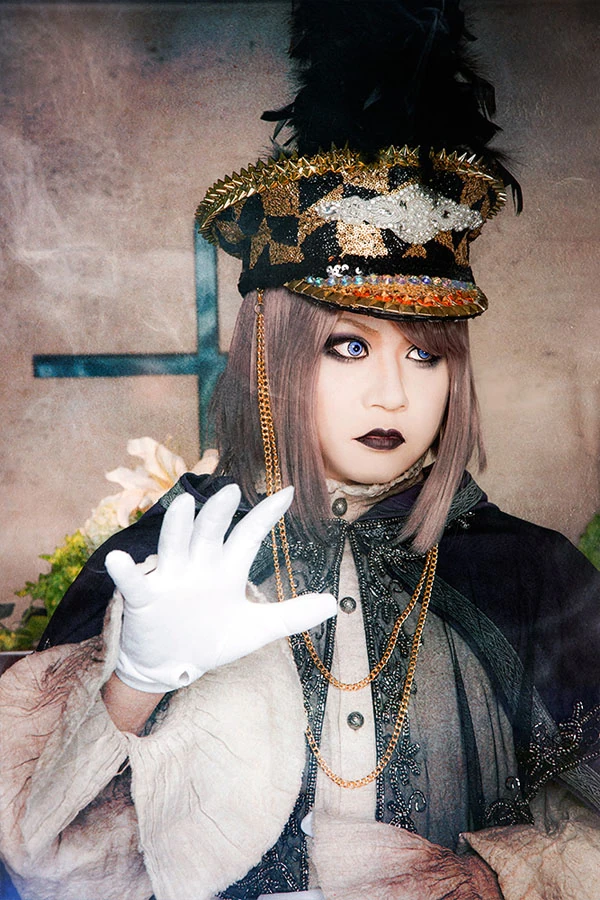Harui | Wiki Visual Kei | Fandom