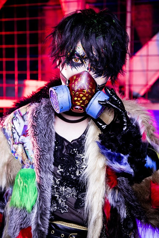 Chamu | Wiki Visual Kei | Fandom