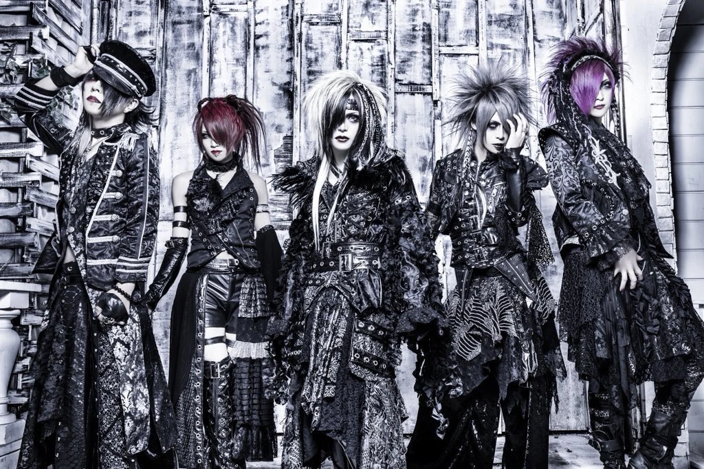 Virge | Wiki Visual Kei | Fandom