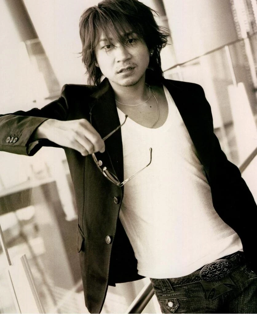 Ken Kitamura | Wiki Visual Kei | Fandom