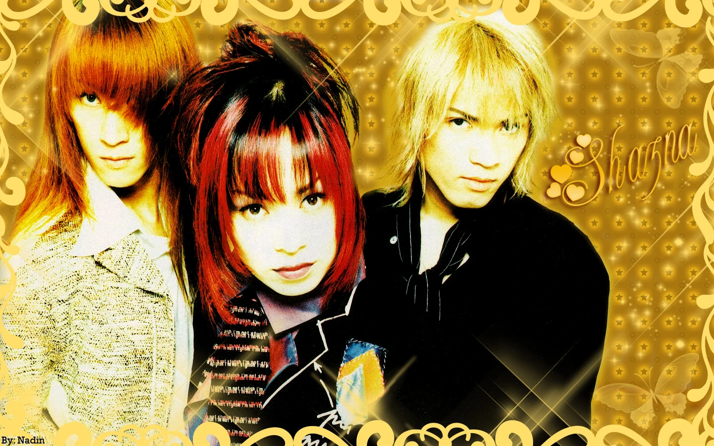 SHAZNA | Wiki Visual Kei | Fandom