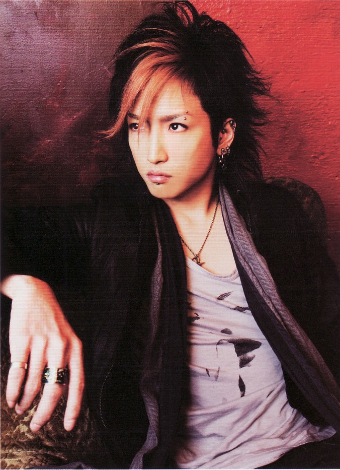 Aki Sid Wiki Visual Kei Fandom Powered By Wikia