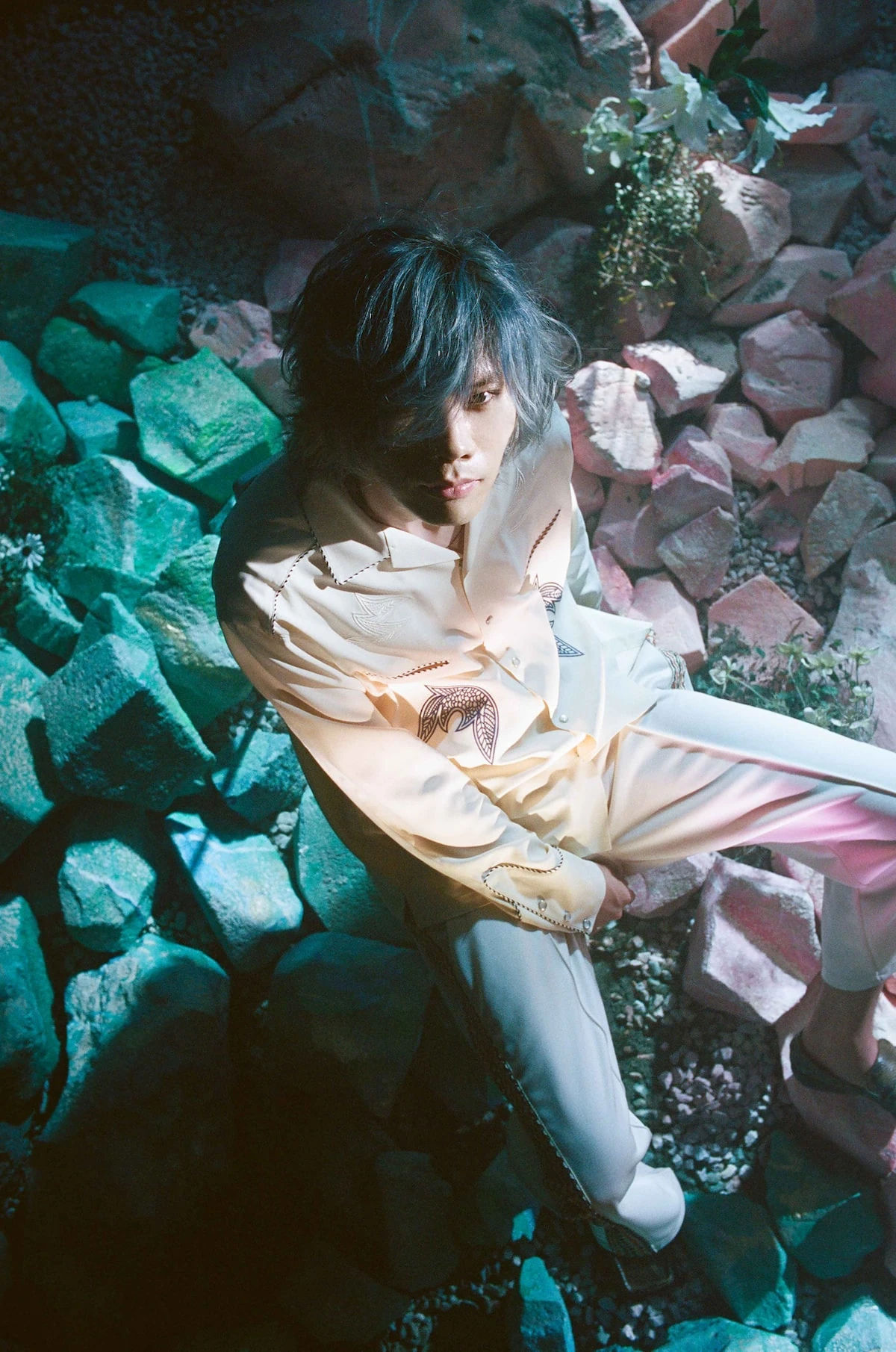 Kenshi Yonezu | Wiki Visual Kei | Fandom