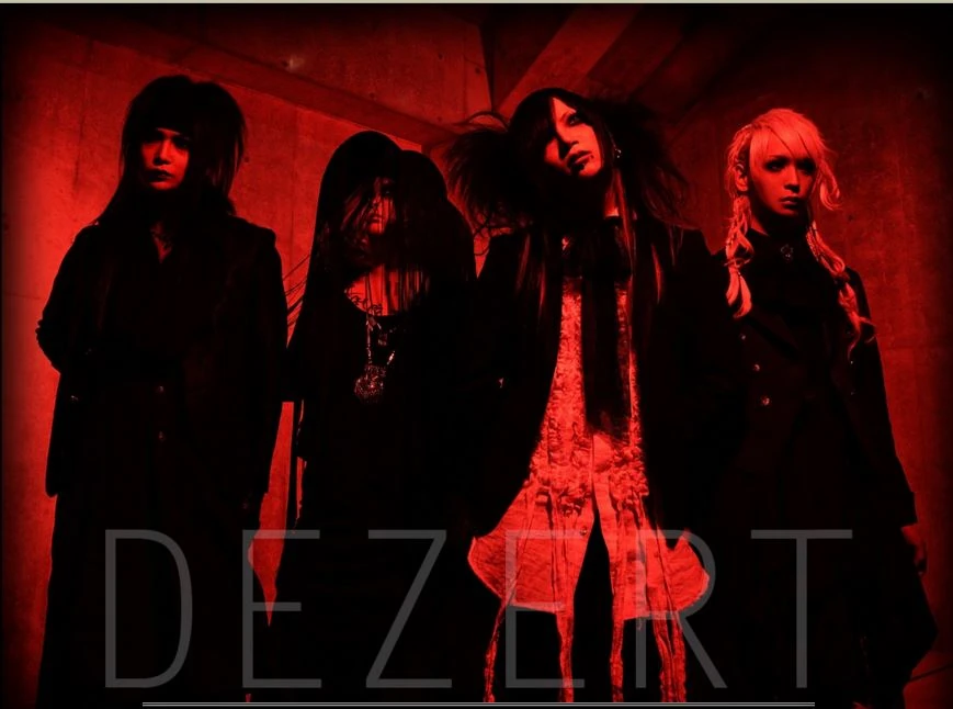 DEZERT | Wiki Visual Kei | Fandom
