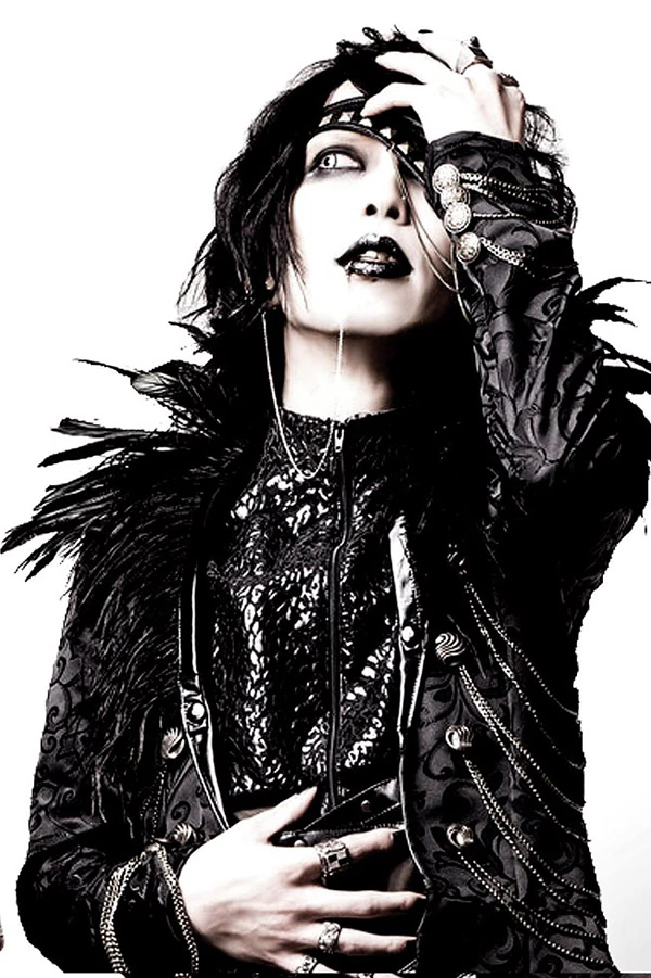 Hajime (TRIGGAH) | Wiki Visual Kei | Fandom