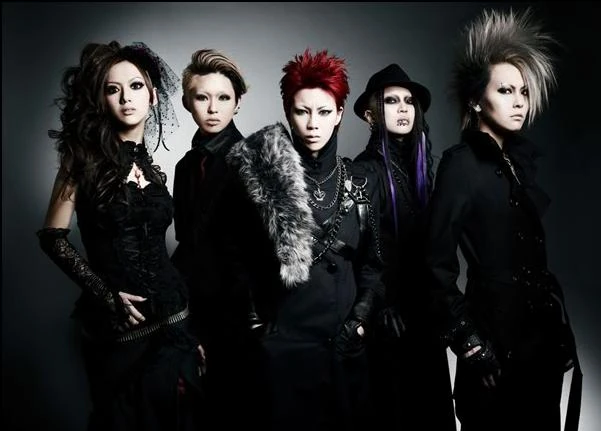 Exist†trace | Visual Kei Encyclopaedia | FANDOM powered by Wikia