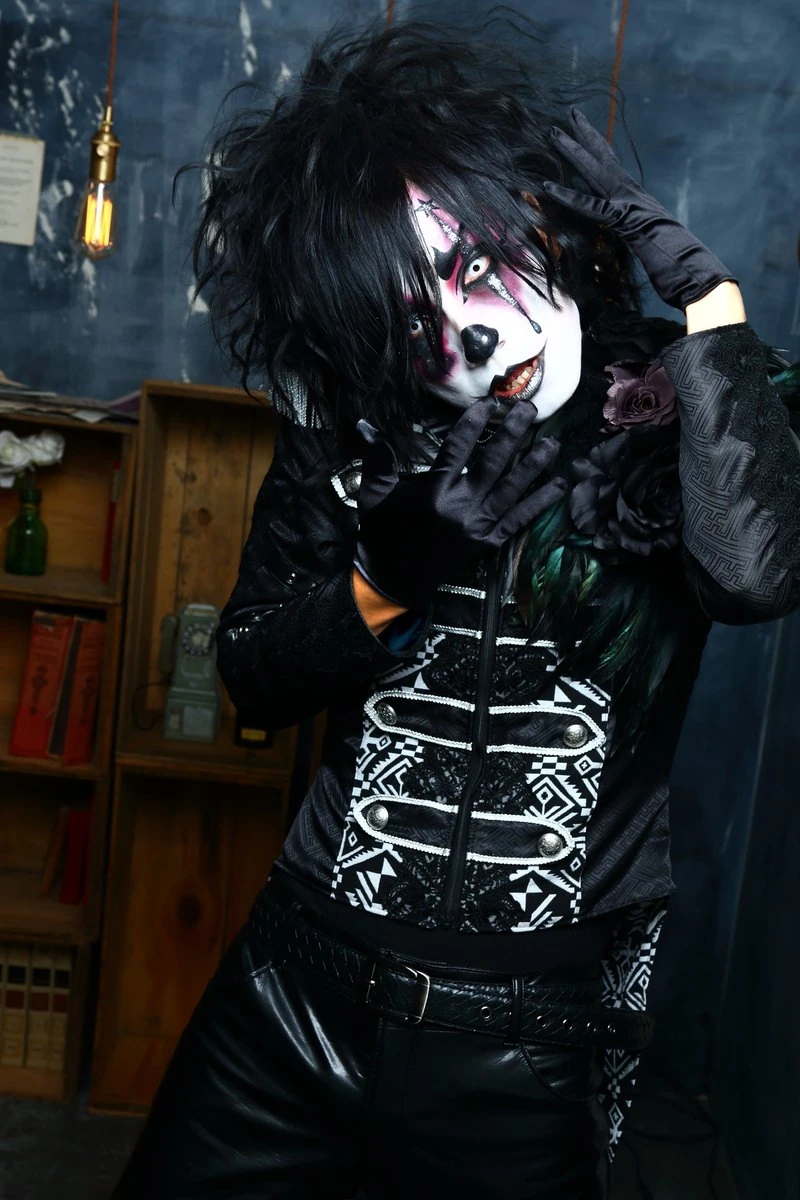 Reito (Lamiya) | Wiki Visual Kei | Fandom