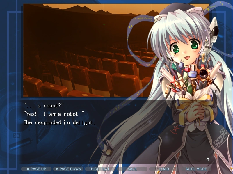 Planetarian: Chiisana Hoshi no Yume | Visual Novel Wiki | Fandom