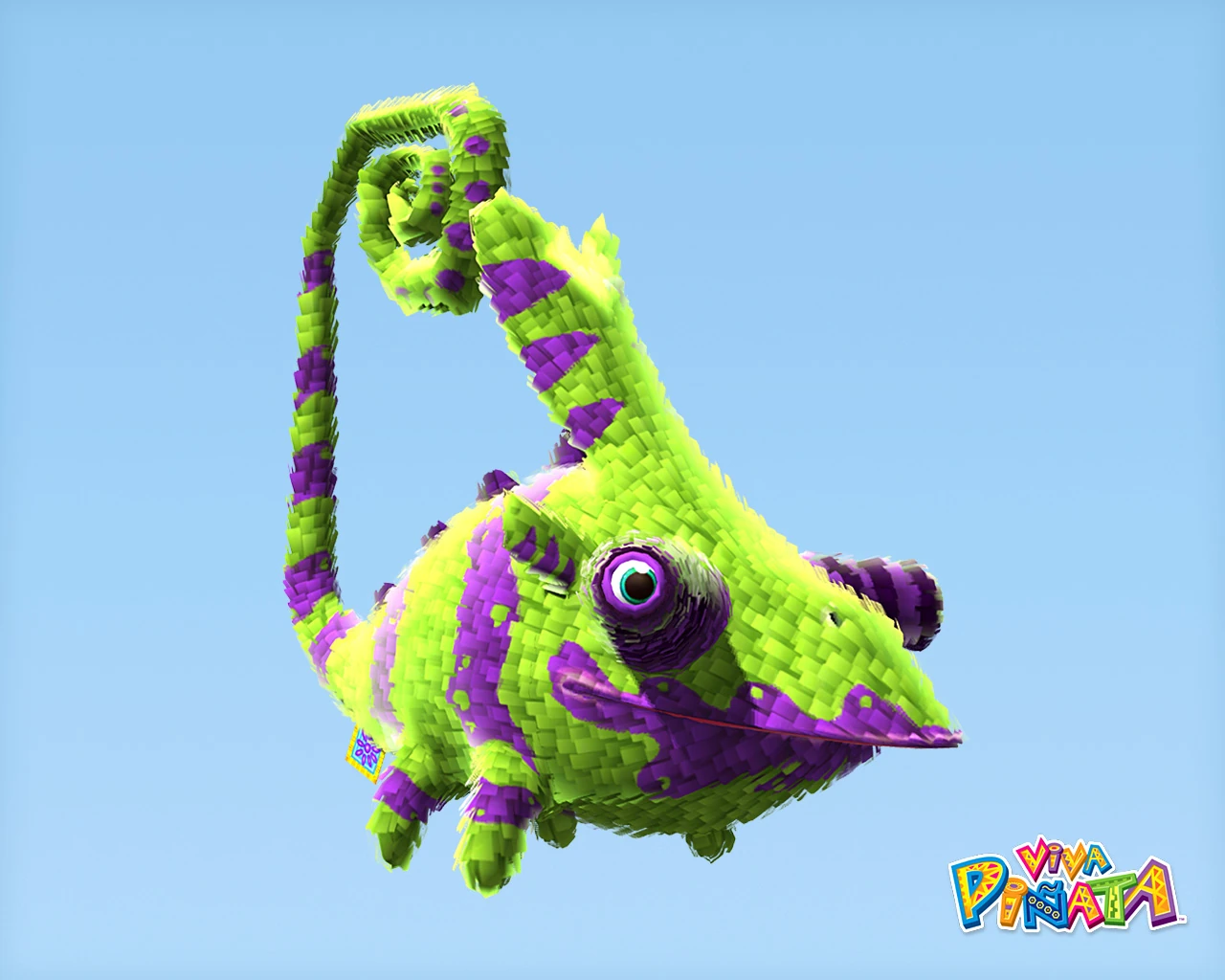 Jameleon | Viva Piñata DS Wiki | Fandom