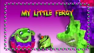 My Little Fergy | Viva Piñata Wiki | Fandom