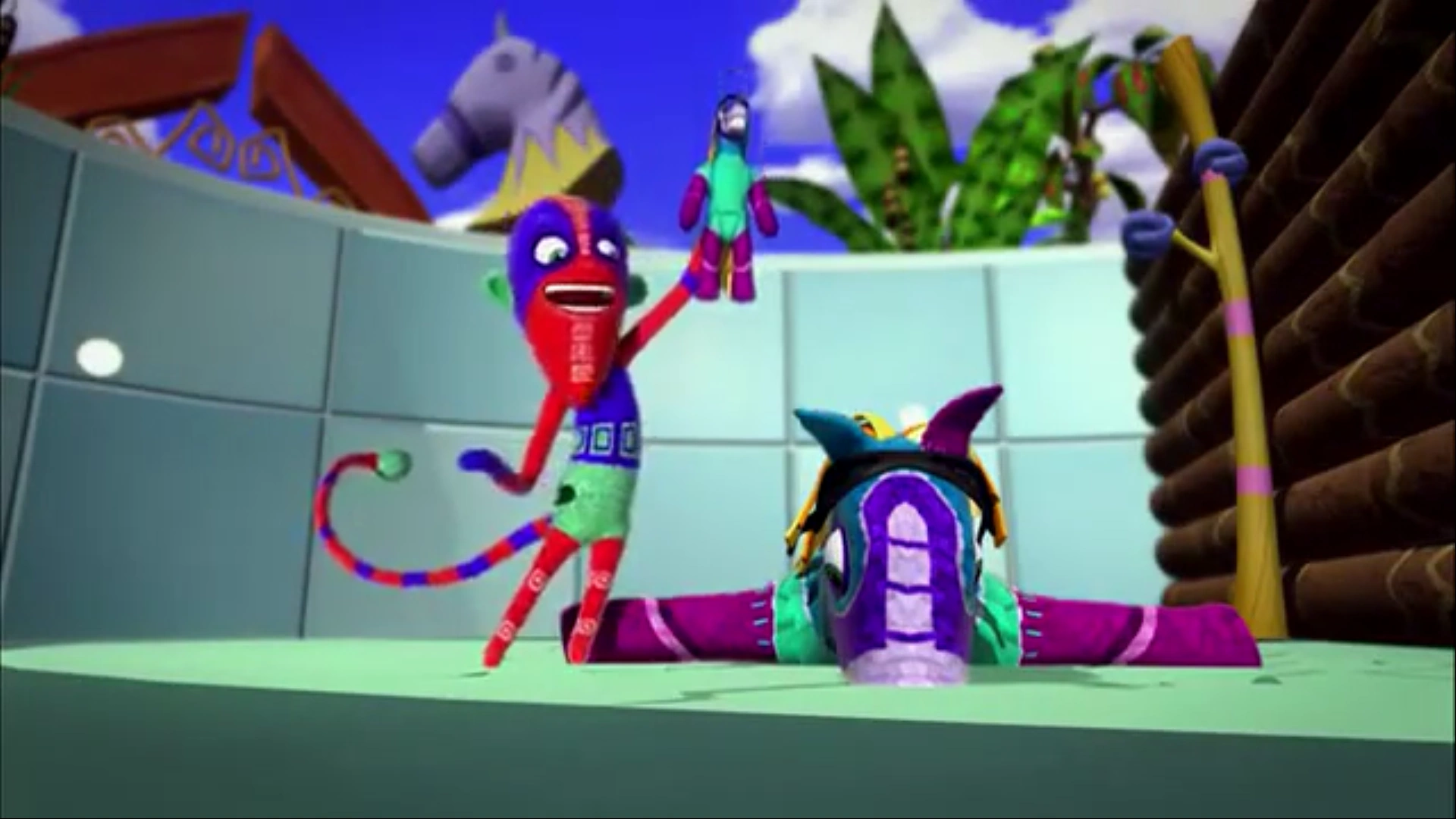 Cinnamonkey/Gallery | Viva Piñata Wiki | Fandom