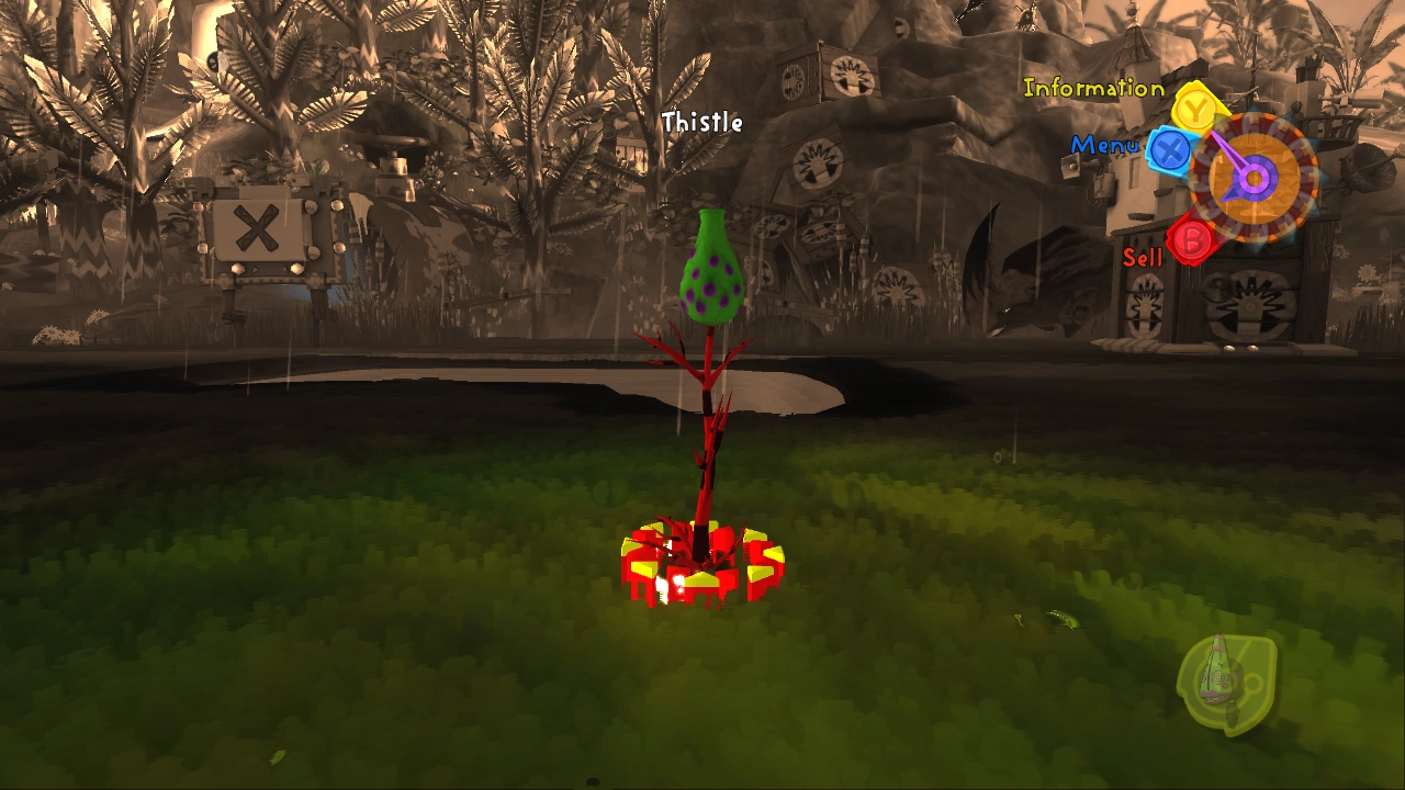 Thistle | Viva Piñata Wiki | Fandom