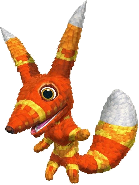 Paulie Pretztail | Viva Piñata Wiki | FANDOM powered by Wikia