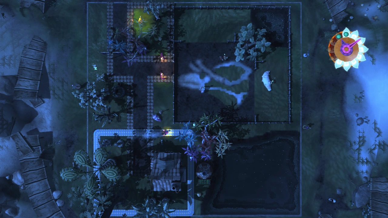 Garden | Viva Piñata Wiki | Fandom