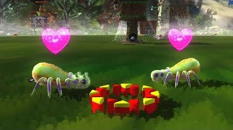 Arocknid | Viva Piñata Wiki | Fandom