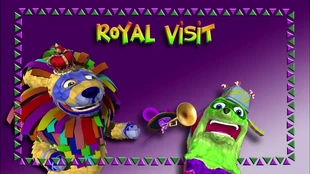 Royal Visit | Viva Piñata Wiki | Fandom