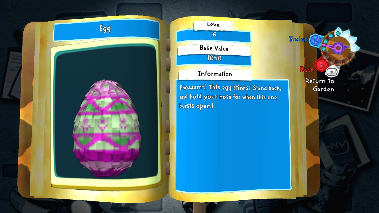 Egg | Viva Piñata Wiki | Fandom