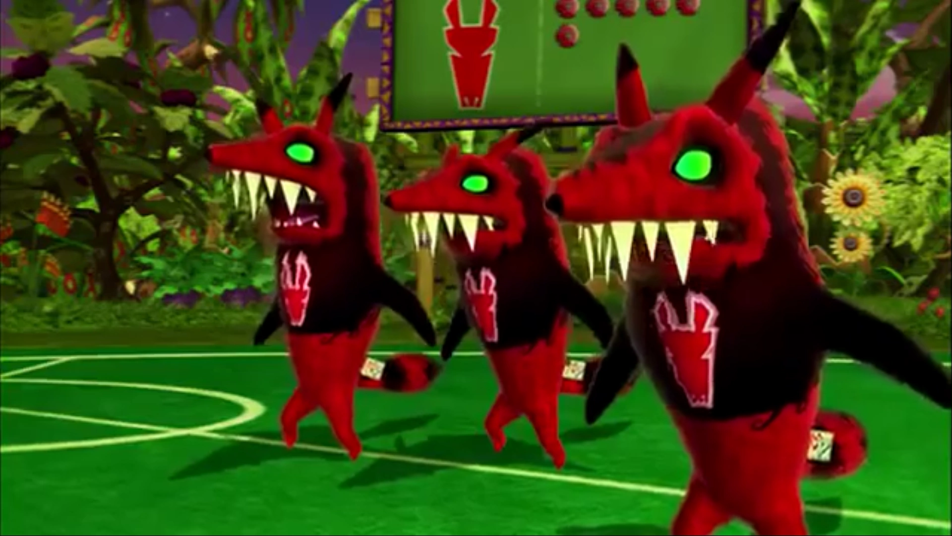 Sour Mallowolf Gang | Viva Piñata Wiki | Fandom