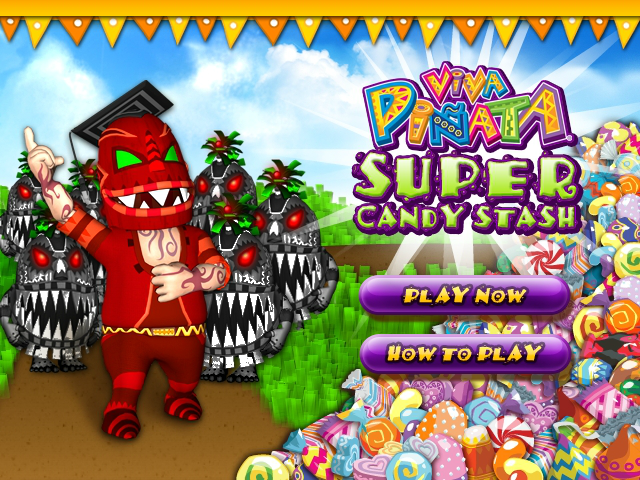 Viva Piñata Super Candy Stash | Viva Piñata Wiki | Fandom