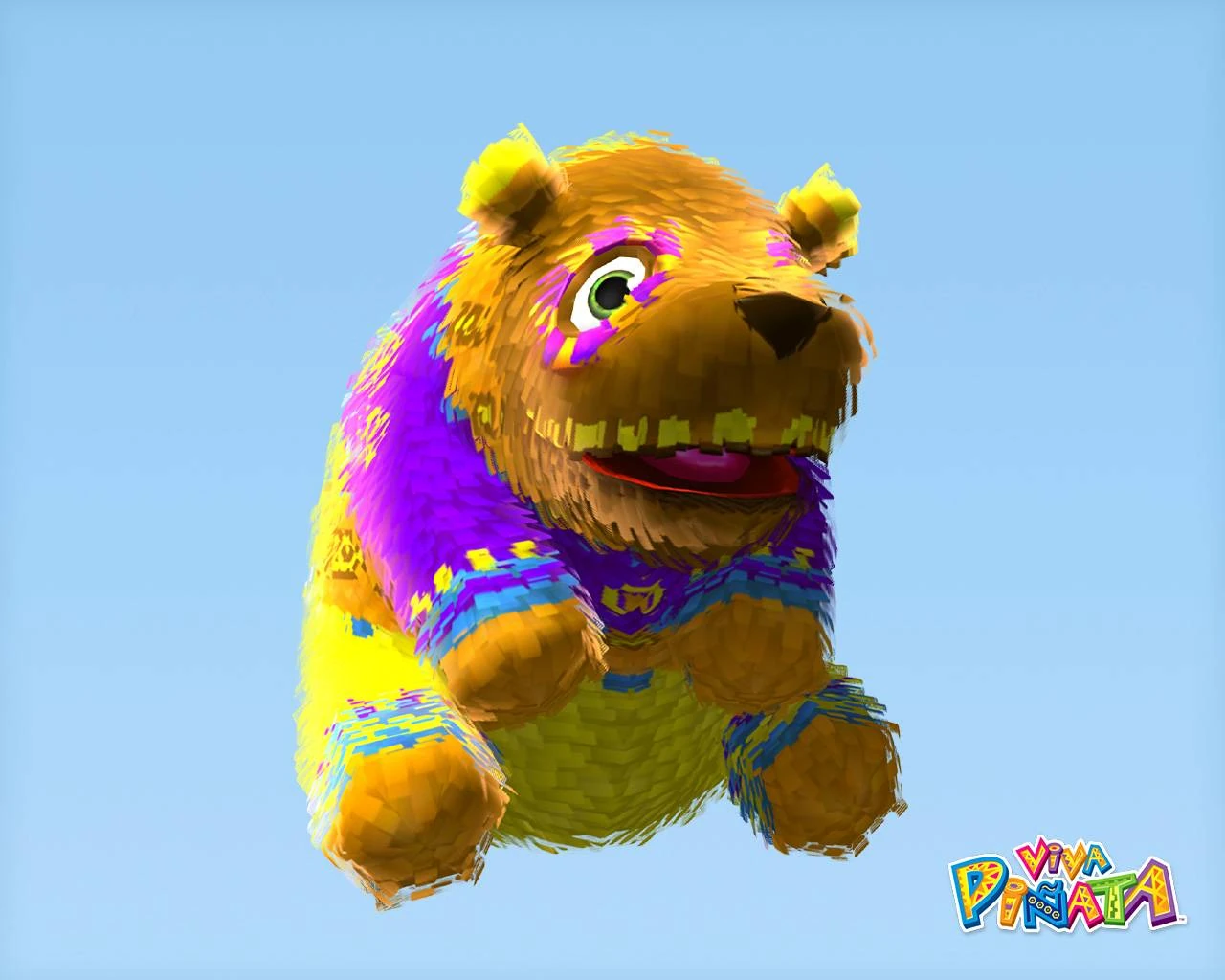 Fizzlybear | Viva Piñata Wiki | FANDOM powered by Wikia