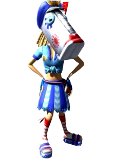 Fannie Franker | Viva Piñata Wiki | FANDOM powered by Wikia