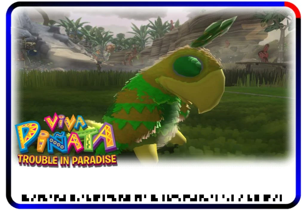 Parrybo/Gallery | Viva Piñata Wiki | Fandom
