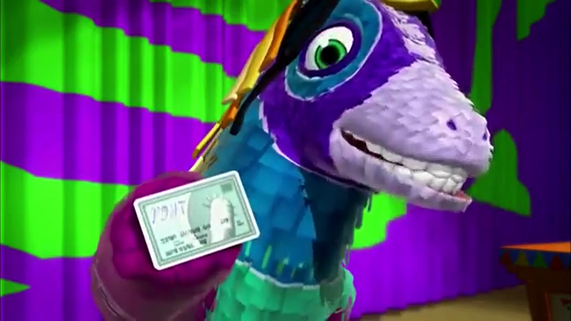 Piñata Central Platinum Card | Viva Piñata Wiki | Fandom
