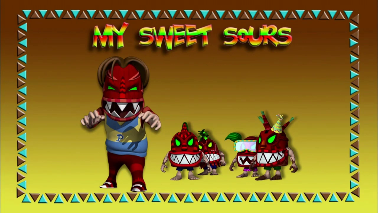 My Sweet Sours | Viva Piñata Wiki | Fandom