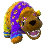 Fizzlybear | Viva Piñata Wiki | Fandom