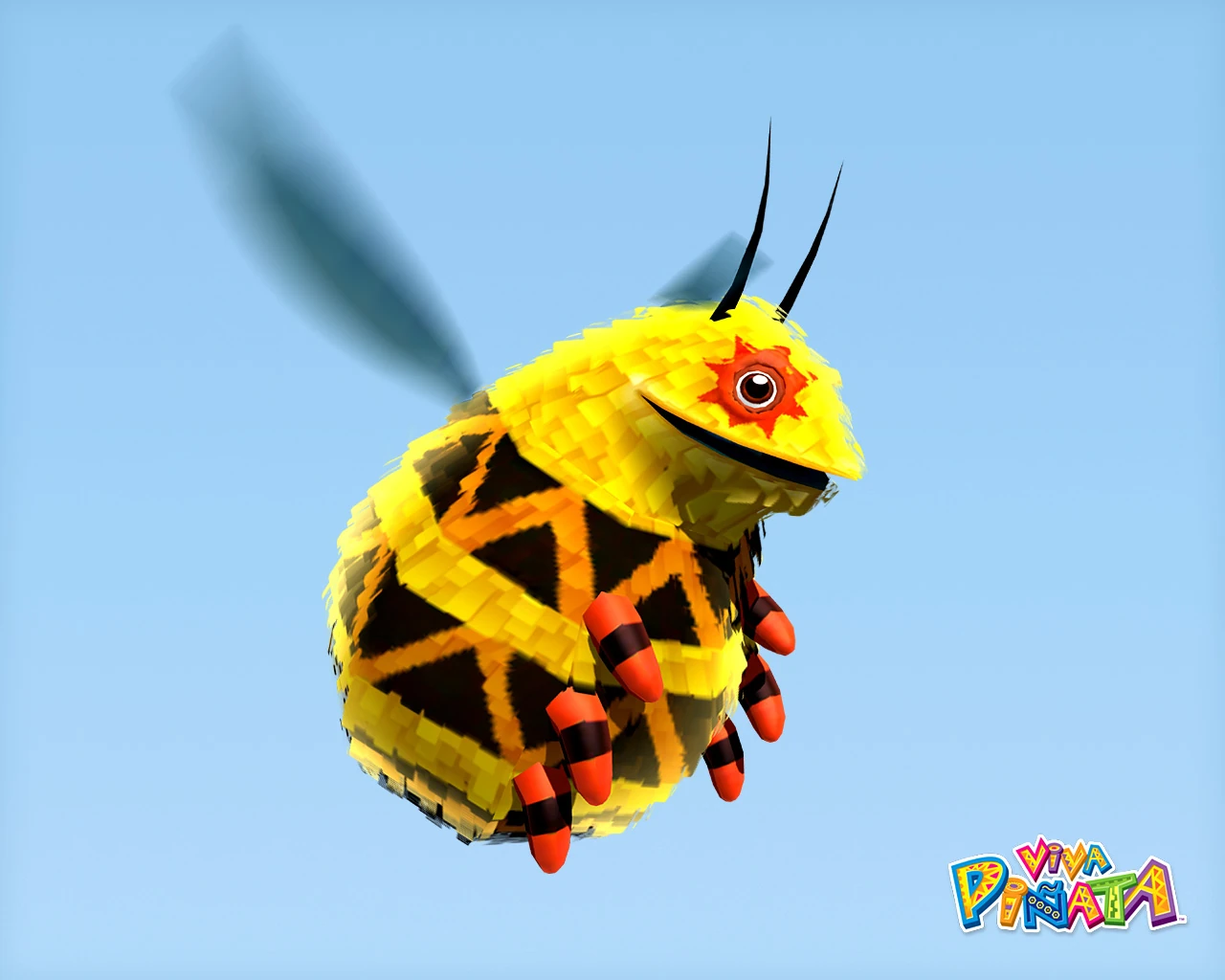 Buzzlegum | Viva Piñata Wiki | FANDOM powered by Wikia