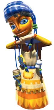 Lottie | Viva Piñata Wiki | Fandom