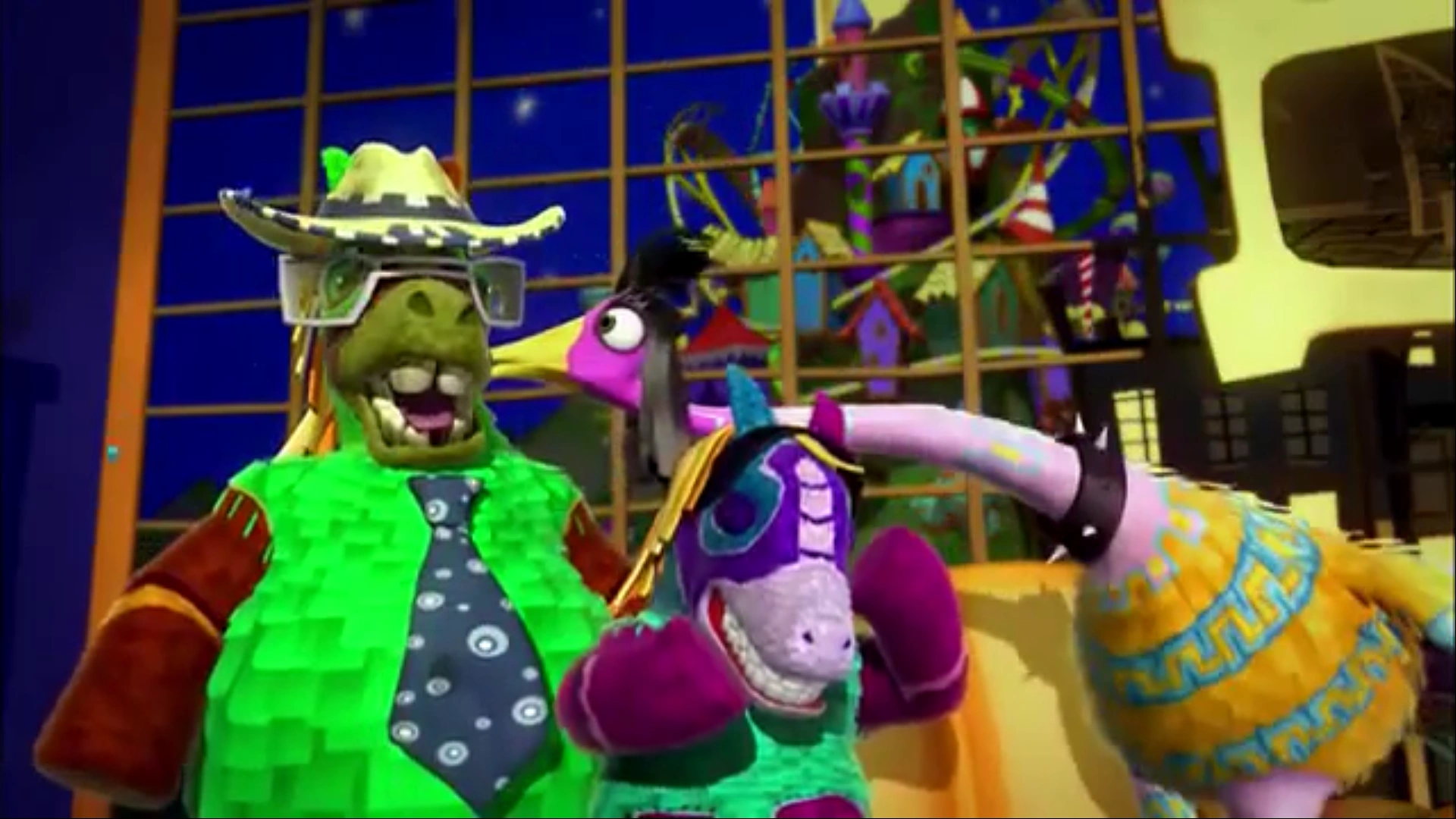 Chocstrich/Gallery | Viva Piñata Wiki | Fandom