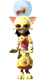 Miss Petula | Viva Piñata Wiki | Fandom