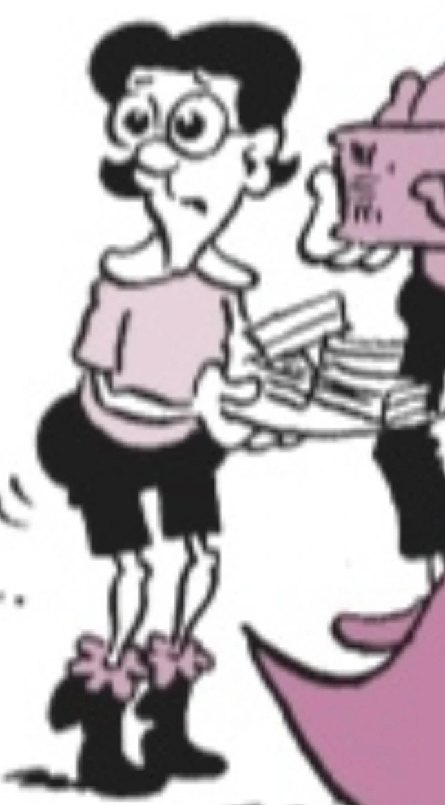 Cedric Soft | Viz Wiki | Fandom