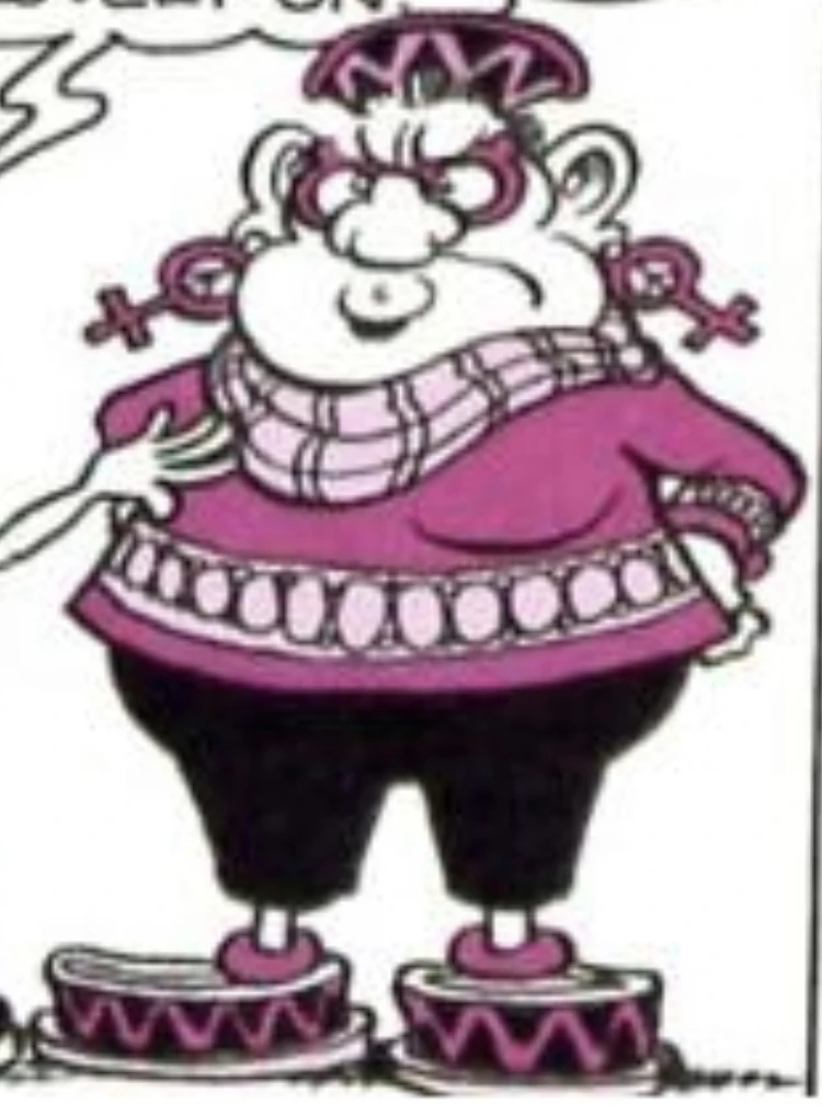 Millie Tant | Viz Wiki | Fandom