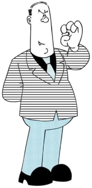 Roger Mellie | Viz Wiki | Fandom