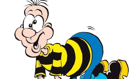 Finbarr Saunders | Viz Wiki | Fandom