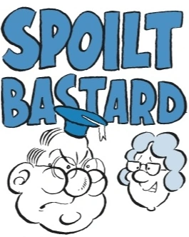 Spoilt Bastard | Viz Wiki | Fandom
