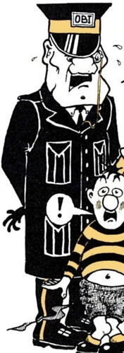 OberBottomFuhrer | Viz Wiki | Fandom