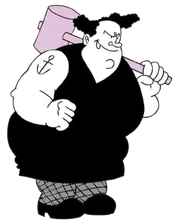 Mutha Bacon | Viz Wiki | Fandom