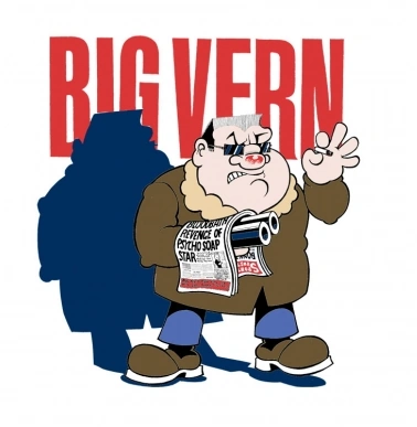 Big Vern | Viz Wiki | Fandom