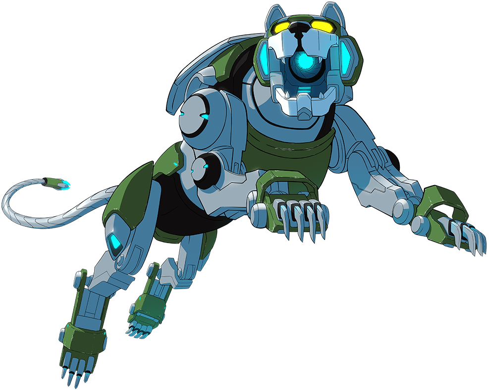Zielony Lew Voltron Legendary Defender Wiki Fandom Powered By Wikia