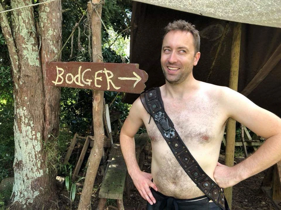 Bodger The Blacksmith | Viva La Dirt League | Fandom