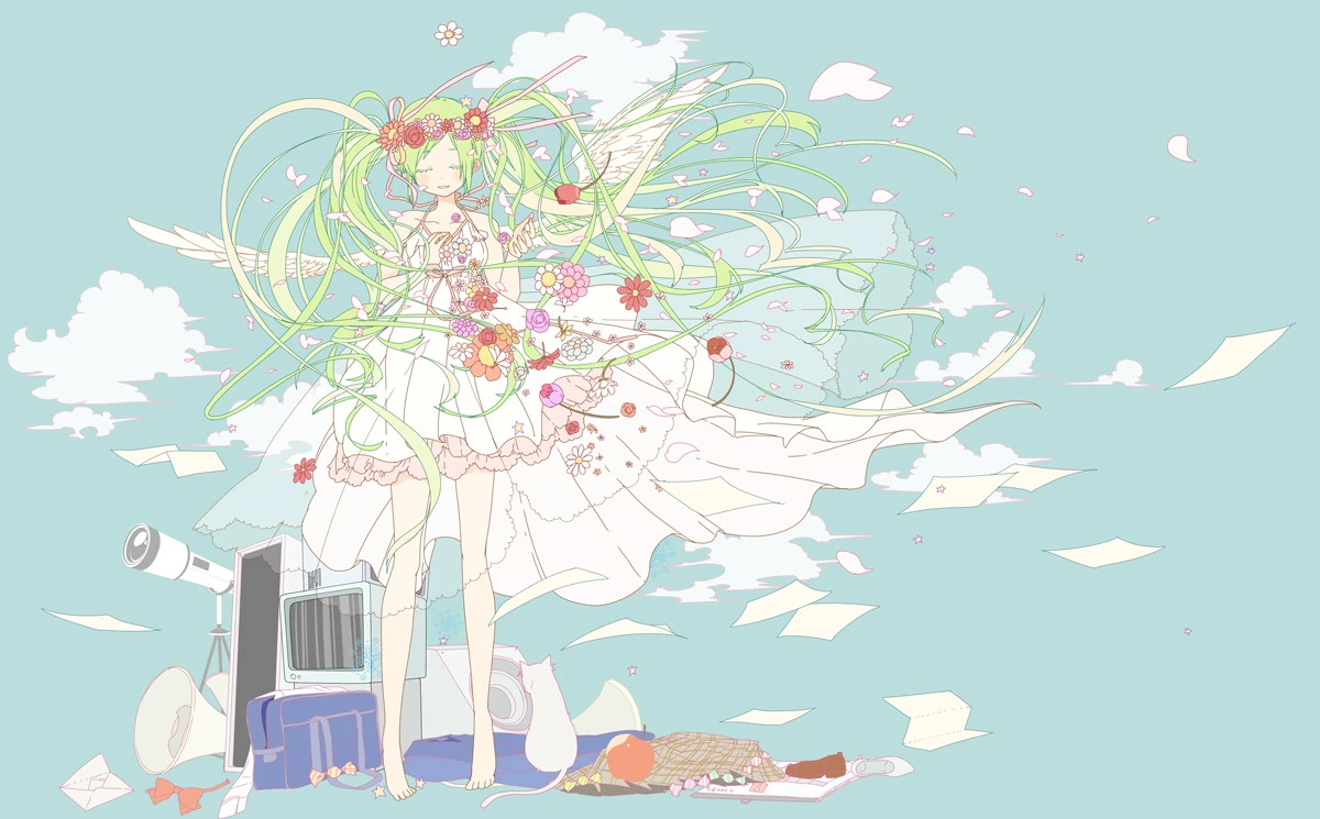 Origin | Vocaloid Wiki | Fandom