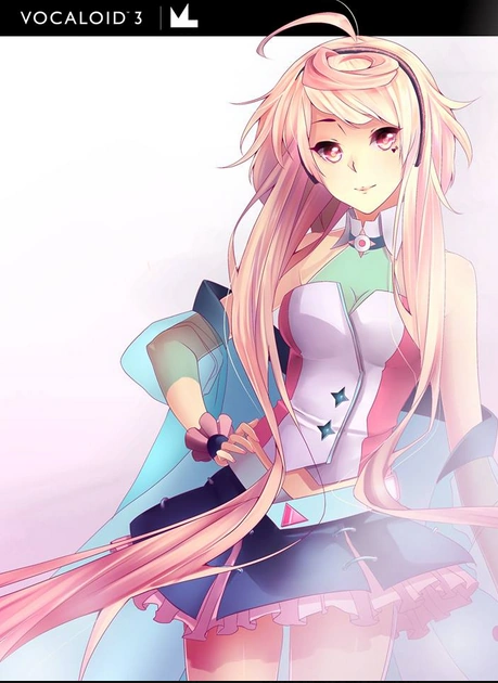 Image - MAIKA early concept.png | Vocaloid Wiki | FANDOM powered by Wikia