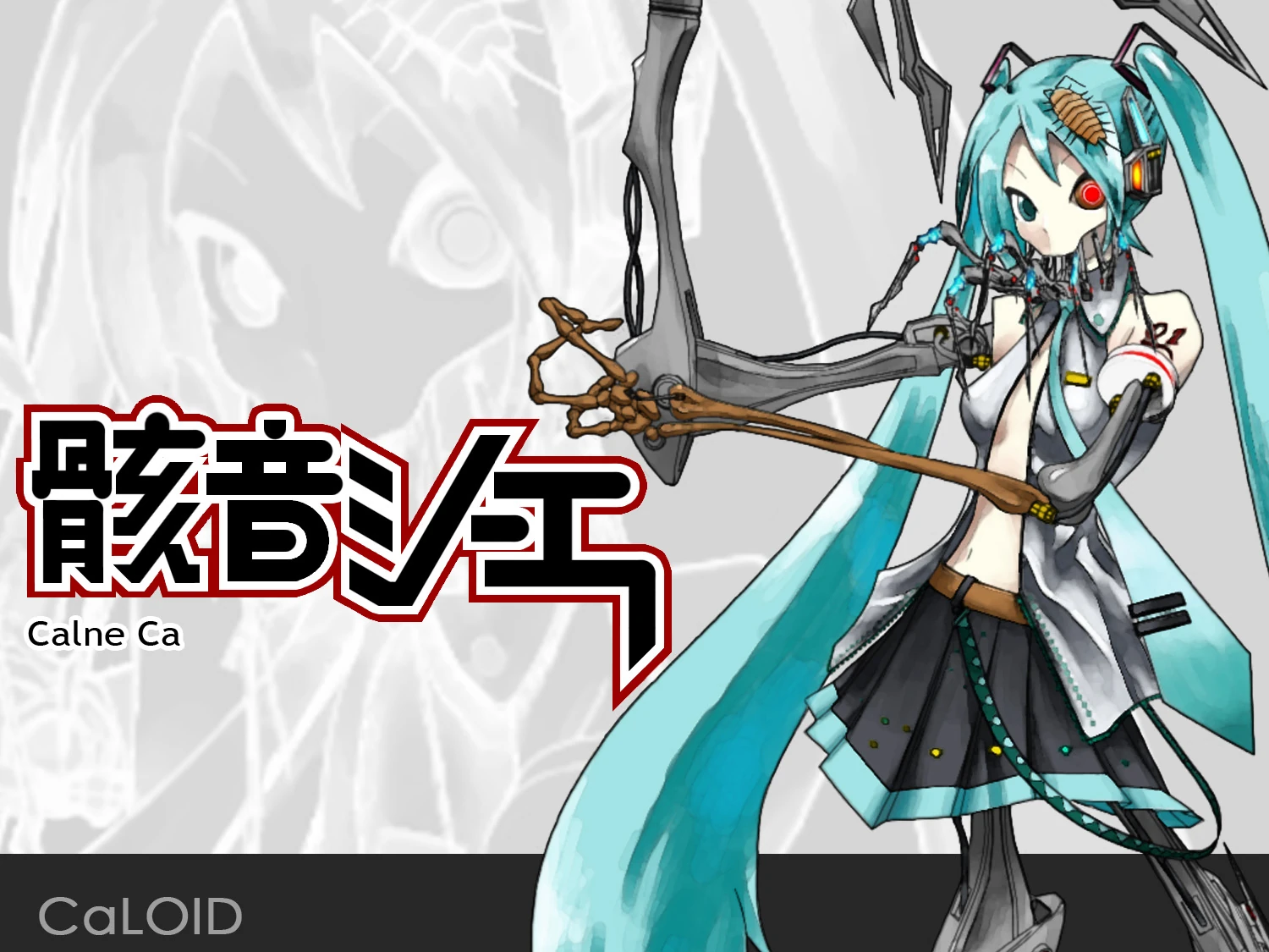 Image - Calne Ca KEI-style.jpg | Vocaloid Wiki | FANDOM powered by Wikia