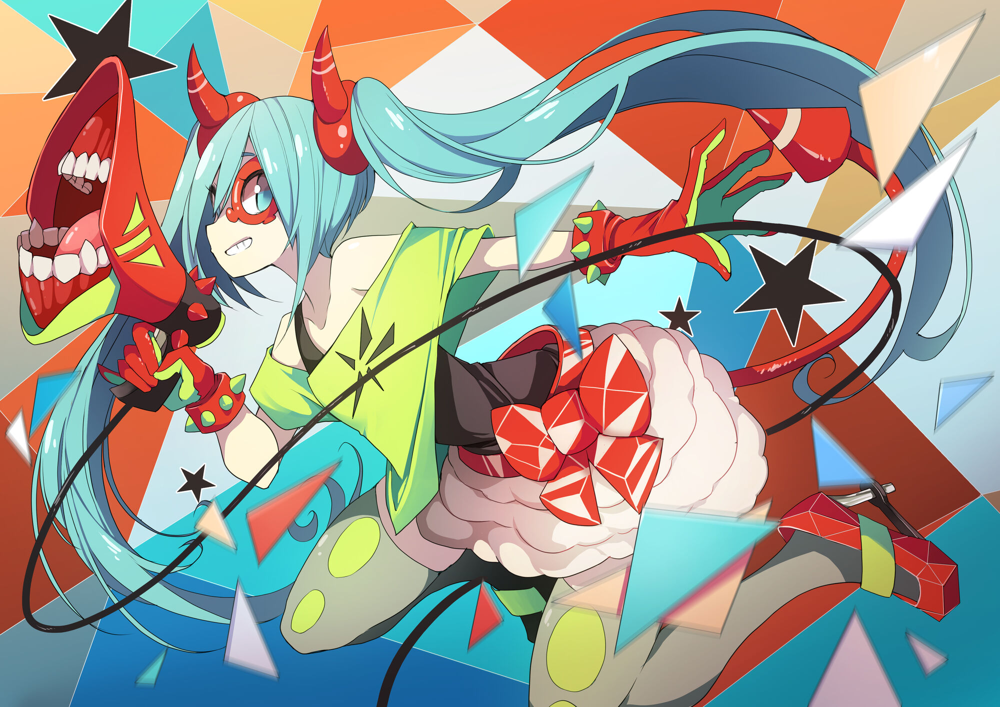 Satisfaction Vocaloid Wiki Fandom Powered By Wikia