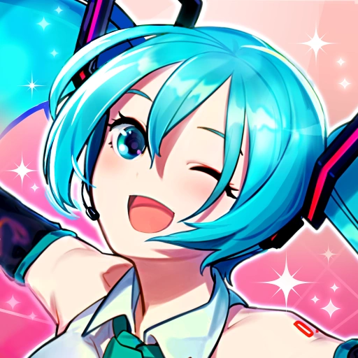 Hatsune Miku - Tap Wonder | Vocaloid Wiki | Fandom