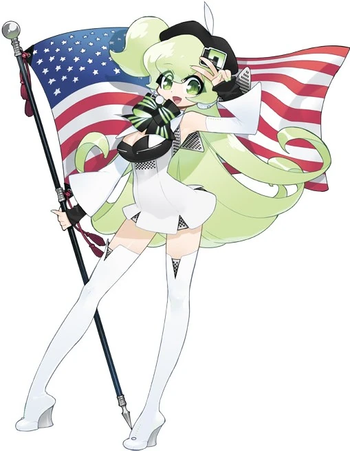 [Kari] Ex Machina Minecraft Skin